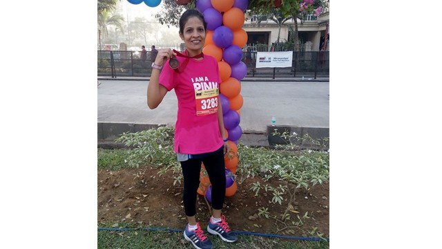 44 YO marathoner's story will get anything thinking about Fitness and ...