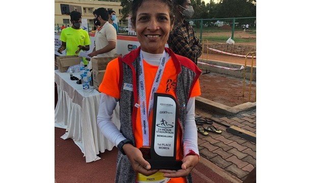 44 YO marathoner's story will get anything thinking about Fitness and ...