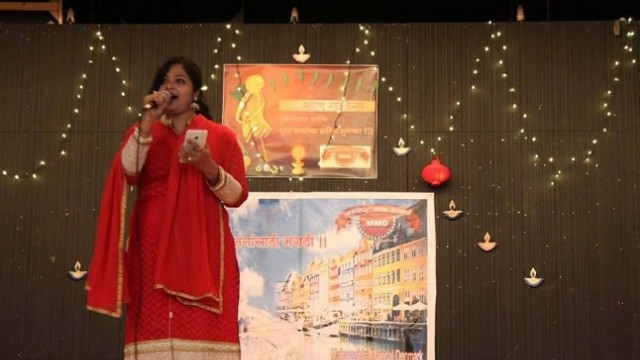 Bengali singer creates musical waves at the Denmarks Got Talent show ...