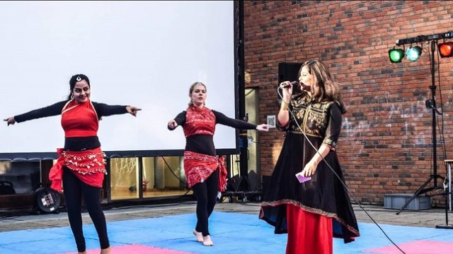 Bengali singer creates musical waves at the Denmarks Got Talent show ...