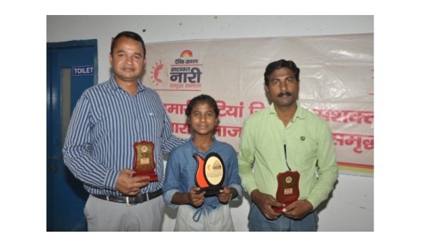 Janhavi Panwar a 12 years old Haryana GIrl Can Speak 5 languages and 9 ...