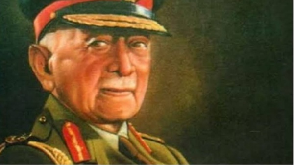 The five-star Army General who called all Indian soldiers, his sons.