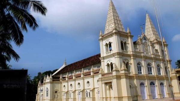 The basilica that stood the test of time!