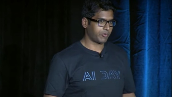 Yet another Indian-origin man to head in a tech giant.